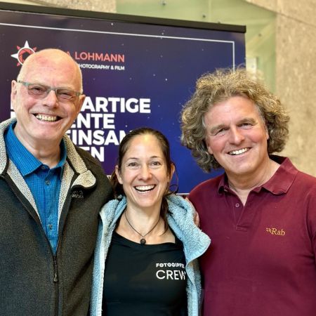 Rosing Fotografie – Norbert Rosing - Fotograf