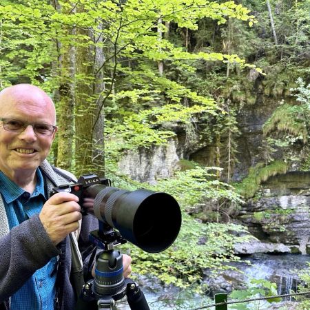 Rosing Fotografie – Norbert Rosing - Fotograf